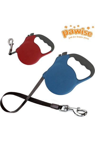 Kobal Pawise Retractable Dog Leash L-5m (120KGS) Kobal Pawise Retractable Dog Leash L-5m (120KGS)