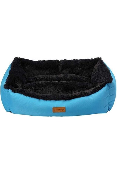 Kobal Dubex Jellybean Dikdörtgen Yatak Mavi Medium Kobal Dubex Jellybean Dikdörtgen Yatak Mavi Medium