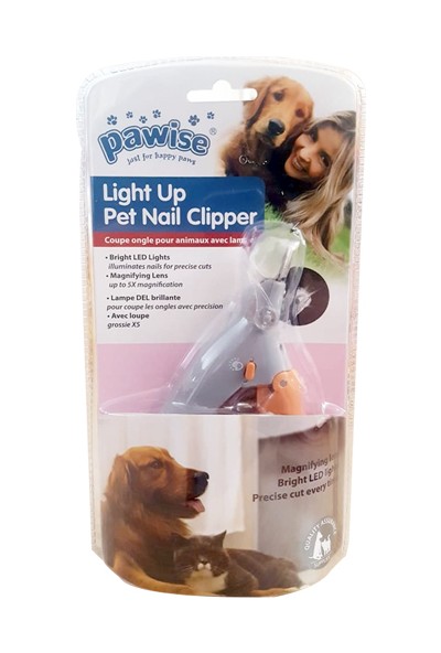 Kobal Pawise LED Işıklı Tırnak Makası