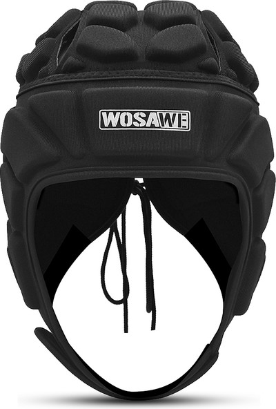 Wosawe Ayarlanabilir Kaleci Kaskı Spor Futbol Futbol Rugby (Yurt Dışından) Wosawe Ayarlanabilir Kaleci Kaskı Spor Futbol Futbol Rugby (Yurt Dışından)