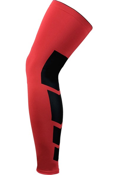 KKmoon 1 Adet Tam Bacak Diz Kol Tekmelik (Yurt Dışından)