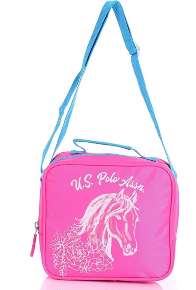 Genç Dijital Baskı U.s Polo 20192 Beslenme Çantası Pembe Genç Dijital Baskı U.s Polo 20192 Beslenme Çantası Pembe