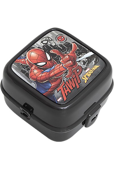 Frocx Spiderman Beslenme Kabı Thwıp Frocx Spiderman Beslenme Kabı Thwıp