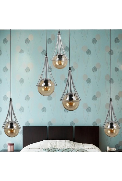 Begüsa Lapis Yatak Odası Seti Krom Bal Cam Begüsa Lapis Yatak Odası Seti Krom Bal Cam