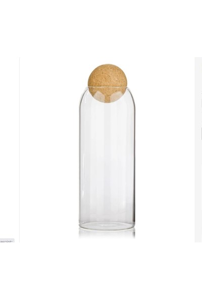 Shaman Home Ew's Romelu Cam Kavanoz 950 ml