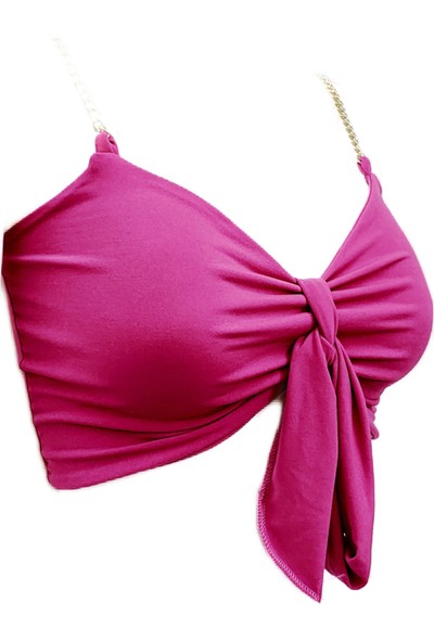 DMR Zincirli Pembe Crop