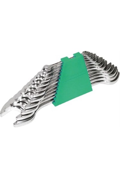 İzeltaş Elta 8'li Açık Ağız Anahtar Takımı İzeltaş Elta 8'li Açık Ağız Anahtar Takımı