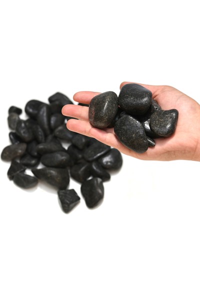 Bitki Kapında Bazalt 2-4 Cm, Siyah Saksı ve Bahçe Taşı, Dekoratif Teraryum Taşı, Akvaryum Çakıl Taşı, Süs Taşı Bitki Kapında Bazalt 2-4 Cm, Siyah Saksı ve Bahçe Taşı, Dekoratif Teraryum Taşı, Akvaryum Çakıl Taşı, Süs Taşı