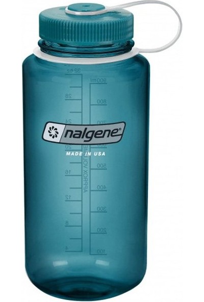 Nalgene Wide Mount Tritan 1 Litre Suluk Matara Nalgene Wide Mount Tritan 1 Litre Suluk Matara