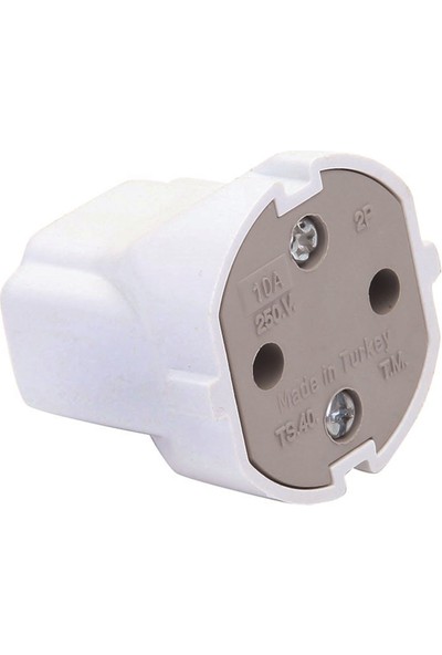 De-Pa Topraksız Dişi Fiş De-Pa Topraksız Dişi Fiş