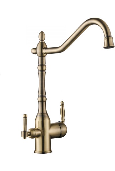 Fkn Se Borulu Arıtmalı Antik Eviye Bataryası