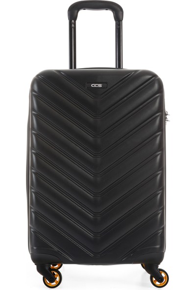 Default Siyah Ççs 5175 Abs Orta Boy Valiz