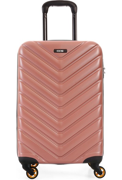 Default Pudra Ççs 5175 Abs Kabin Boy Valiz Default Pudra Ççs 5175 Abs Kabin Boy Valiz