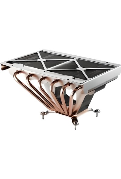 Coolermaster (Rr-Cch-Anu2-Gp) Pentıum LGA775-AMD 754/939/AM2 Pın Cpu Fan