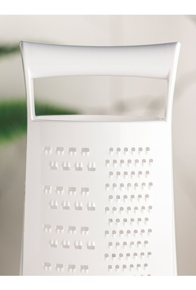 Shaman Home Akrilik Beyaz Rende