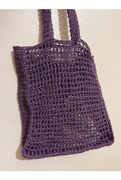 İbiza Alaçatı Hasır Çanta