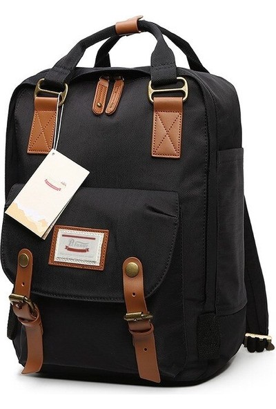 Azzan Büyük Kapasiteli Moda Sevimli Öğrenci Okul Çantası (Yurt Dışından) Azzan Büyük Kapasiteli Moda Sevimli Öğrenci Okul Çantası (Yurt Dışından)