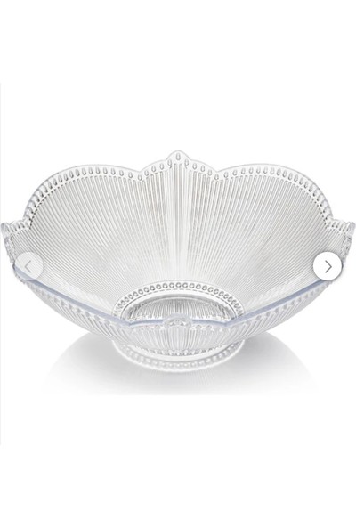 Shaman Home Akrilik Barok Şeffaf Meyvelik