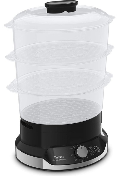 Tefal Compact VC2048 Buharlı Pişirici Tefal Compact VC2048 Buharlı Pişirici