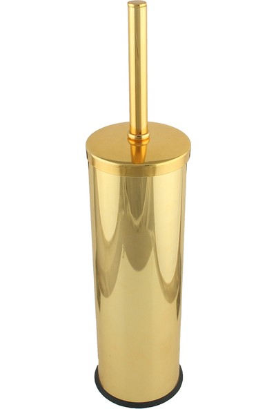 Fkn Mikro Klozet Fırçası Altın Fkn Mikro Klozet Fırçası Altın