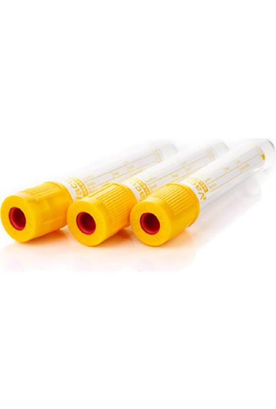 Yerli Prp Acd-A Tüpü 9 ml 10 Adet Yerli Prp Acd-A Tüpü 9 ml 10 Adet