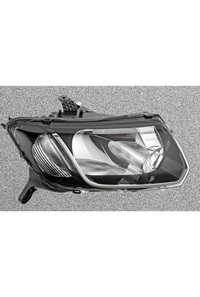 Ayfar Komple Far Sağ Dacia Logan Logan Mcv Sandero 2013 -