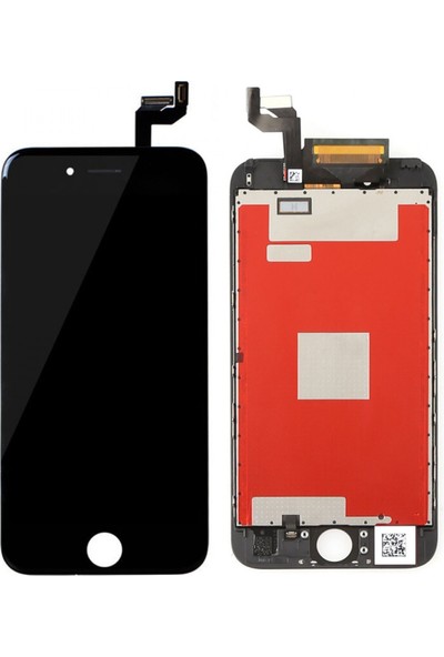 İksir iPhone 6s Plus LCD Dokunmatik Siyah