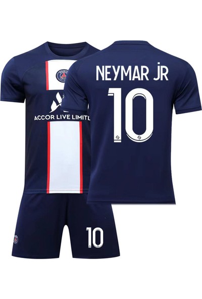 Yuandong 22-23 Paris Club Home Yetişkin ve Çocuk Futbol Forması 10 Neymar Jr (Yurt Dışından) Yuandong 22-23 Paris Club Home Yetişkin ve Çocuk Futbol Forması 10 Neymar Jr (Yurt Dışından)
