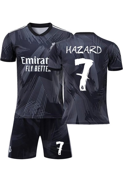 Yuandong Real Madrid Forması 120. Yıl Dönümü Y3 Ortak Takım 7 Hazard (Yurt Dışından) Yuandong Real Madrid Forması 120. Yıl Dönümü Y3 Ortak Takım 7 Hazard (Yurt Dışından)