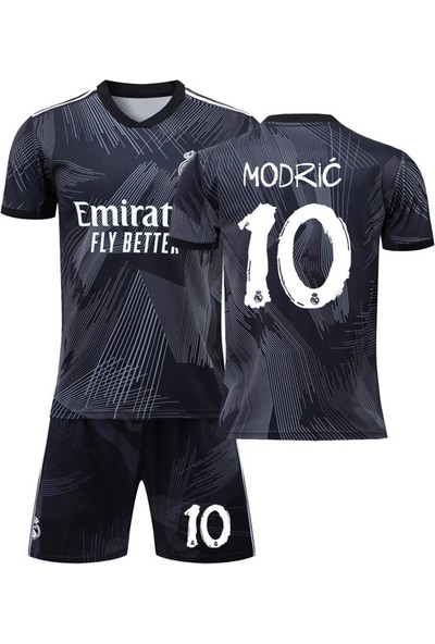 Yuandong Real Madrid Forması 120. Yıl Dönümü Y3 Ortak Takım 10 Modrıc (Yurt Dışından) Yuandong Real Madrid Forması 120. Yıl Dönümü Y3 Ortak Takım 10 Modrıc (Yurt Dışından)