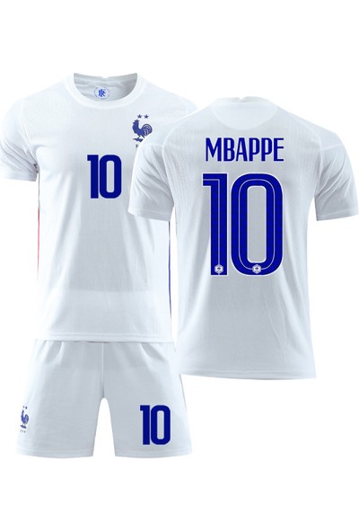 Yuandong 2020 France Club Away Kısa Kollu Futbol Forması Çocuk ve Yetişkin Takımlar 10 Mbappe (Yurt Dışından) Yuandong 2020 France Club Away Kısa Kollu Futbol Forması Çocuk ve Yetişkin Takımlar 10 Mbappe (Yurt Dışından)