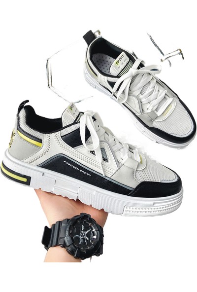 Starry Sky Erkek Ayakkabı (Yurt Dışından) Starry Sky Erkek Ayakkabı (Yurt Dışından)