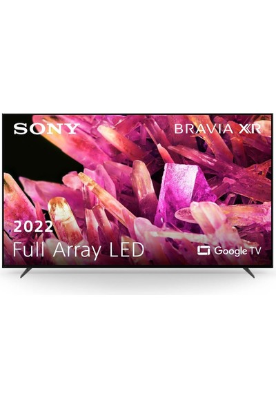 Sony XR-65X90K 65 Inç 164 Ekran Bravıa Xr 4K Ultra Hd Full Array LED Smart Google Tv (2022 Model) Sony XR-65X90K 65 Inç 164 Ekran Bravıa Xr 4K Ultra Hd Full Array LED Smart Google Tv (2022 Model)