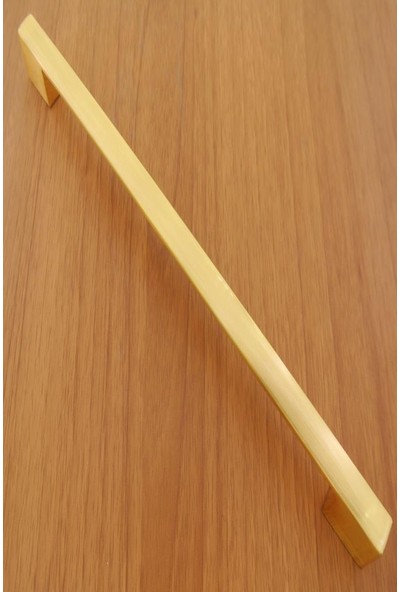 Nergis Kulp Mat Altın 224 mm 5 Adet Nergis Kulp Mat Altın 224 mm 5 Adet