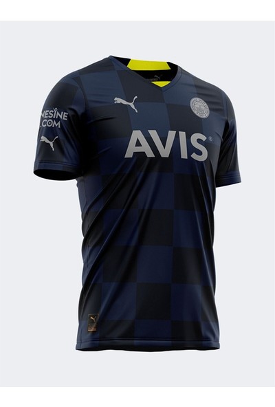 Puma Fenerbahçe S.k. 22/23 Lacivert Forma Erkek Forma 76908420 Lacı Puma Fenerbahçe S.k. 22/23 Lacivert Forma Erkek Forma 76908420 Lacı