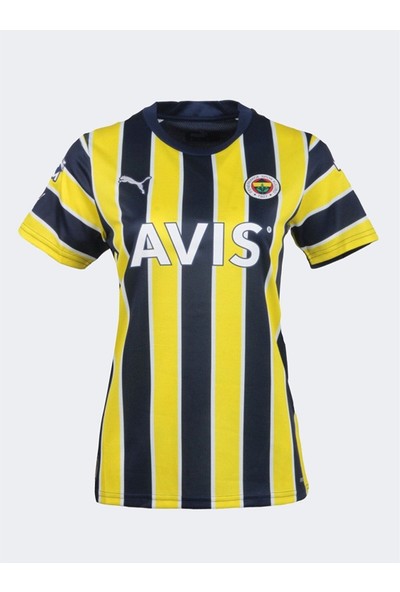 Puma Fenerbahçe S.k 22/23 Kadın Iç Saha Forması Kadın Forma 76999901 1907 Puma Fenerbahçe S.k 22/23 Kadın Iç Saha Forması Kadın Forma 76999901 1907
