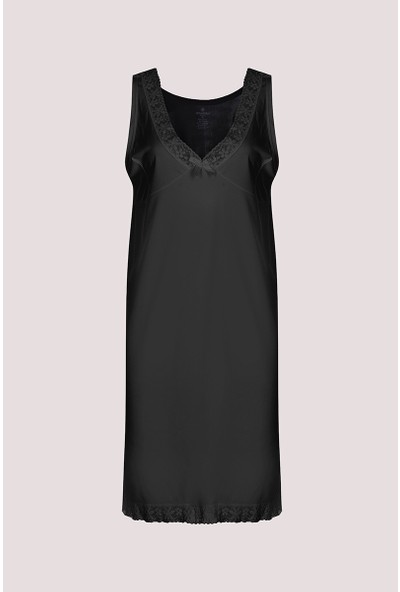 Ceylanoğlu 3'lü Bayan Geniş Askılı Kombinezon 268