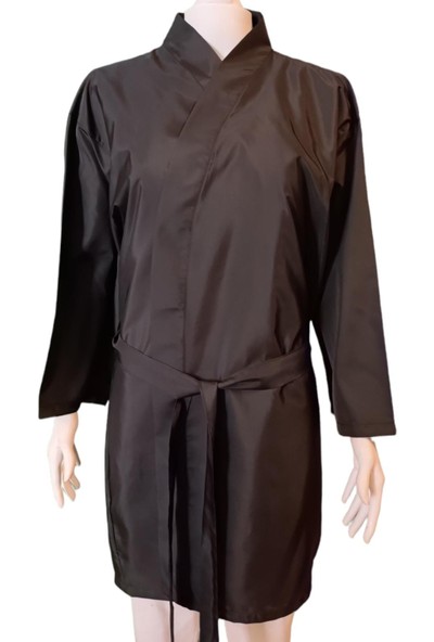 Kuaför Kimono Berber Önlük Kimono Modeli