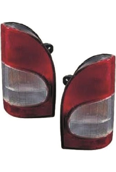 MATSUBA Hyundai H100 Sağ-Sol Takım Stop Lambası 1993-1996 MATSUBA Hyundai H100 Sağ-Sol Takım Stop Lambası 1993-1996