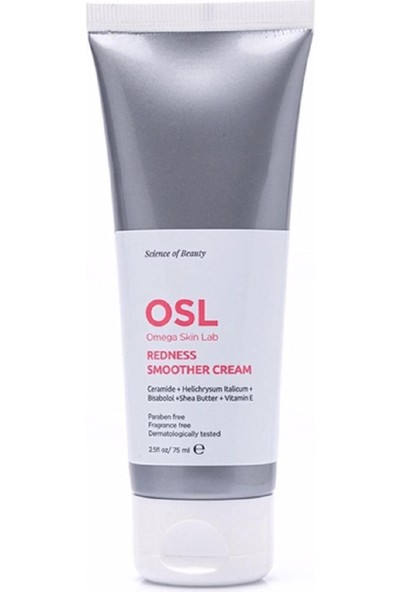 Osl Redness Smoother Krem 75 ml Osl Redness Smoother Krem 75 ml