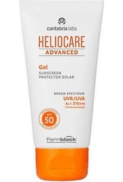 Heliocare Advanced Spf 50 Gel 50 Ml Heliocare Advanced Spf 50 Gel 50 Ml