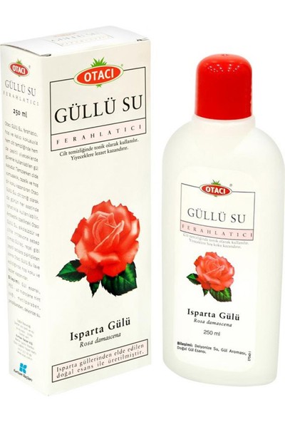 Otacı Gül Suyu 250 ml