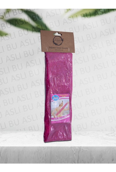 The Pure Therapy Uzun Polyester Duş Banyo Kesesi The Pure Therapy Uzun Polyester Duş Banyo Kesesi