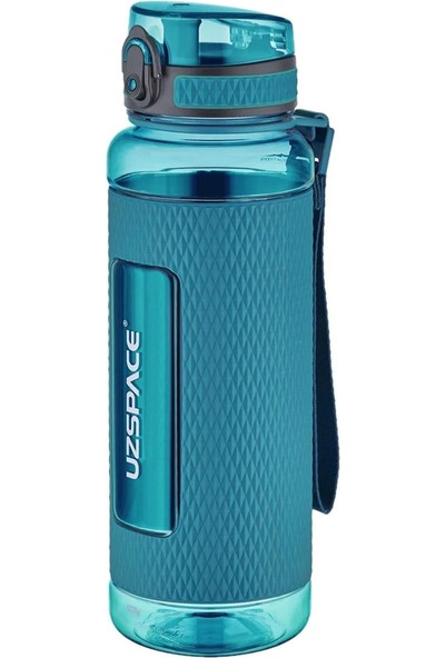 Uzspace Tritan Matara Cam Göbeği 520 ml 5044 Uzspace Tritan Matara Cam Göbeği 520 ml 5044