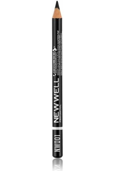 New Well Göz Kalemi Waterproof-Siyah New Well Göz Kalemi Waterproof-Siyah