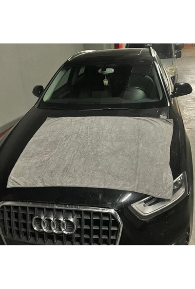 Gaccosh Dev Boy 80X140 Mikrofiber Oto Kurulama Bezi