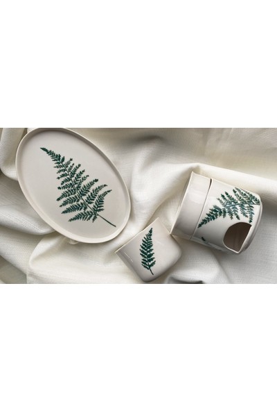 İf'in Eğreltiotu Porselen Takım