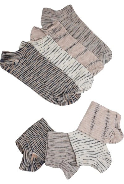 Black Arden Socks 4 Çift 36-40 Numara Ayaklar Için Monile Unisex Çorap BT-0608 Black Arden Socks 4 Çift 36-40 Numara Ayaklar Için Monile Unisex Çorap BT-0608