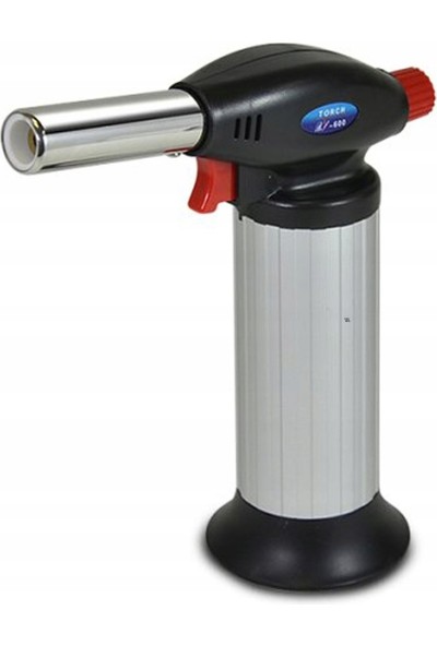 Pürmüz Turbo Torch Profesyonel Tabanca Çakmak Dev Boy Pürmüz Turbo Torch Profesyonel Tabanca Çakmak Dev Boy