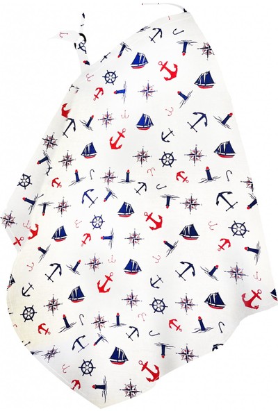 Pierre Cardin Sail Emzirme Örtüsü